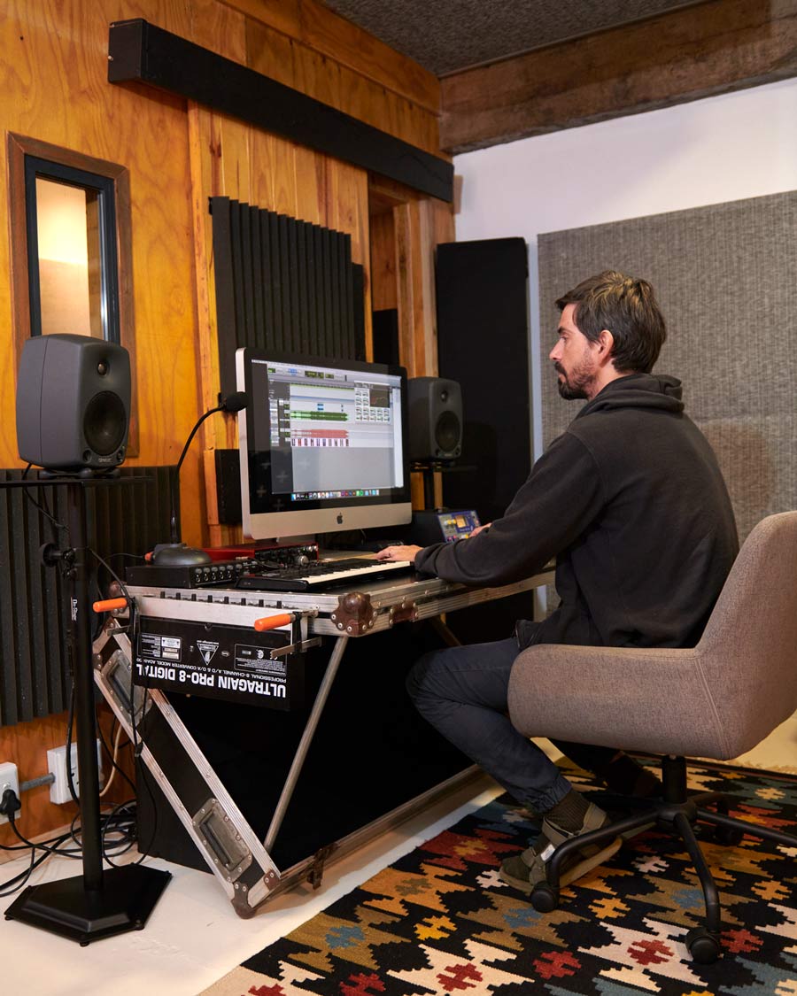 Audio Services - New Noise